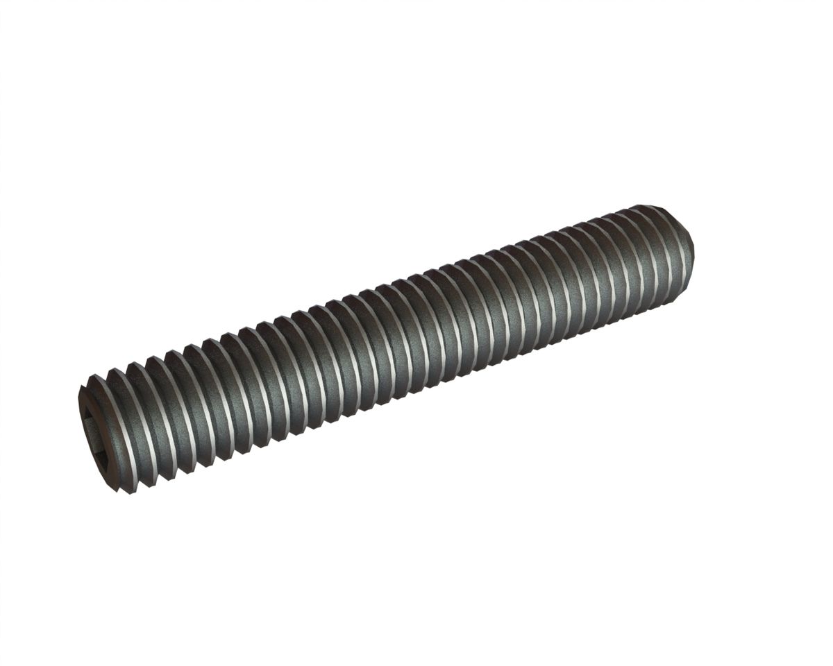 M16x100 set screw 45H | CUTMETALL.com